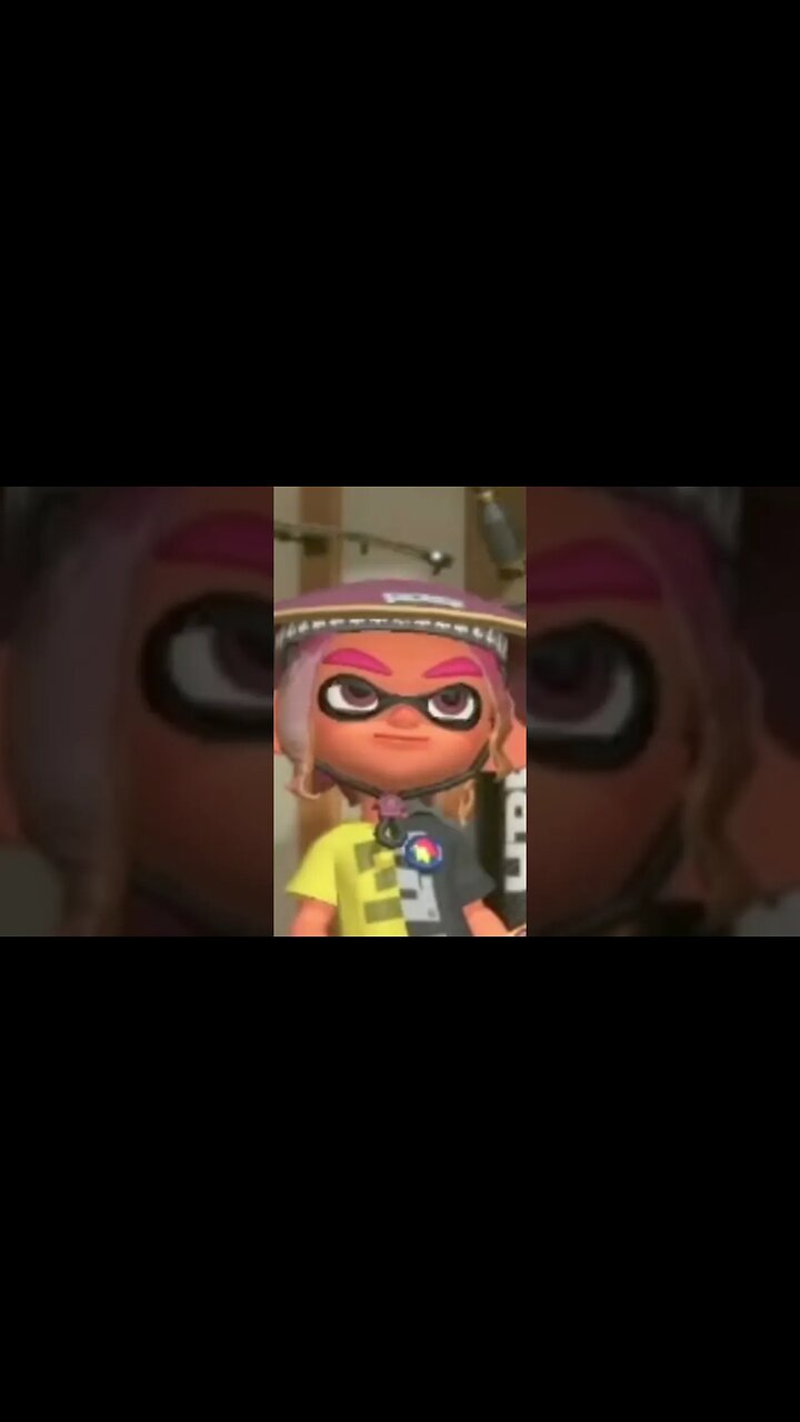 Sheldon! #nintendoswitch #splatoon3 #nintendo #sheldon #gaming