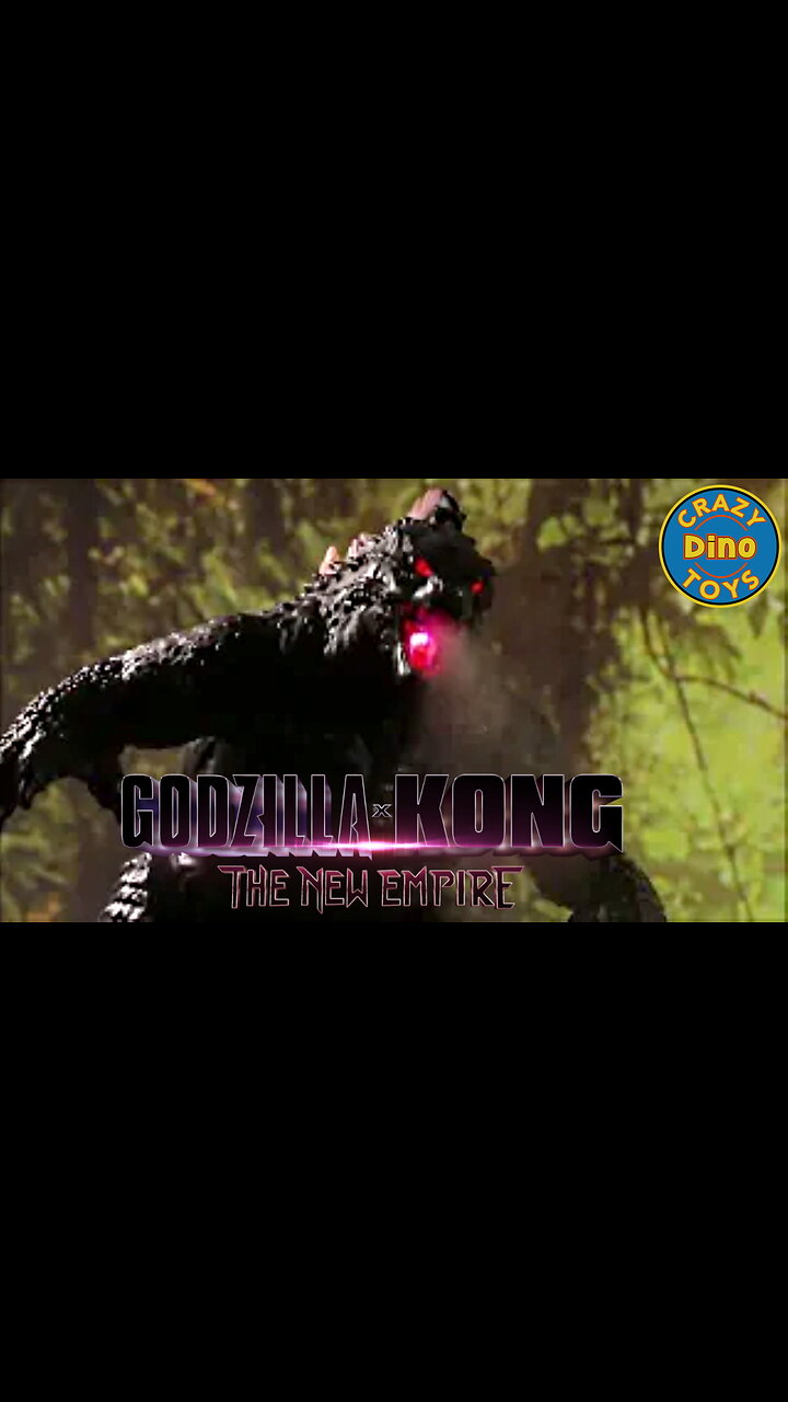 New Godzilla x Kong Heat Ray Breath Godzilla R/C Unboxed The New Empire ...