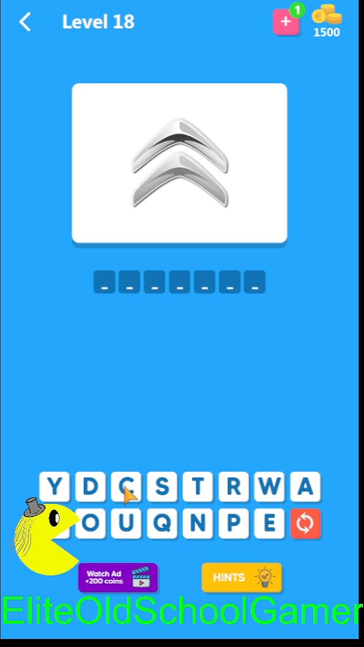 Logo Guess Challenge - Review and Walk-through - Levels 16-20 - June 2024