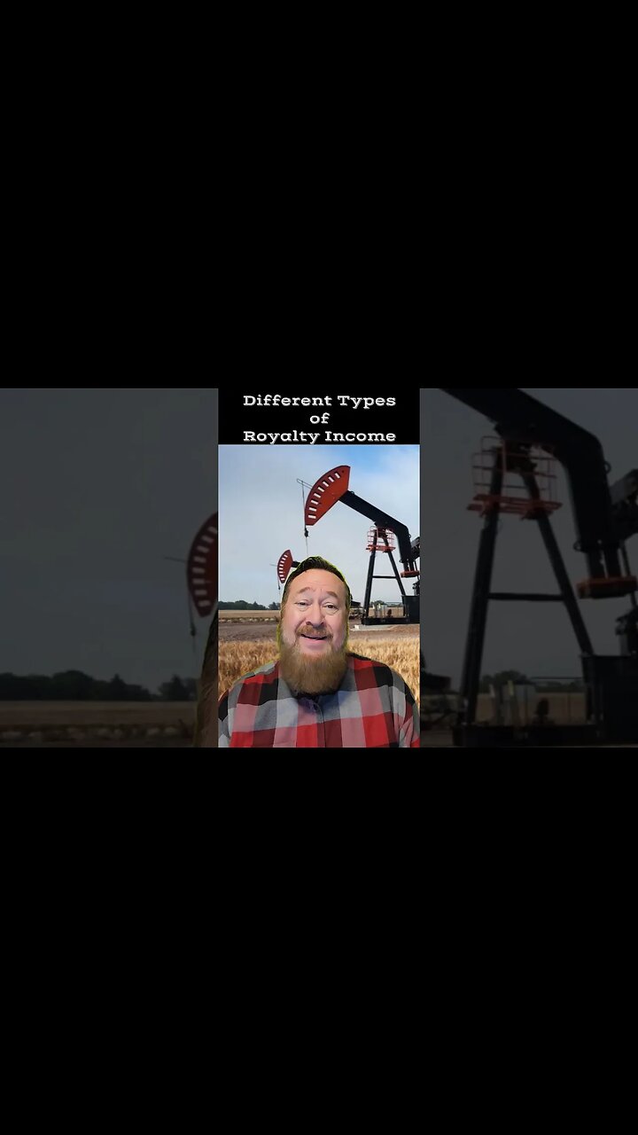 Different Types of Royalty Income