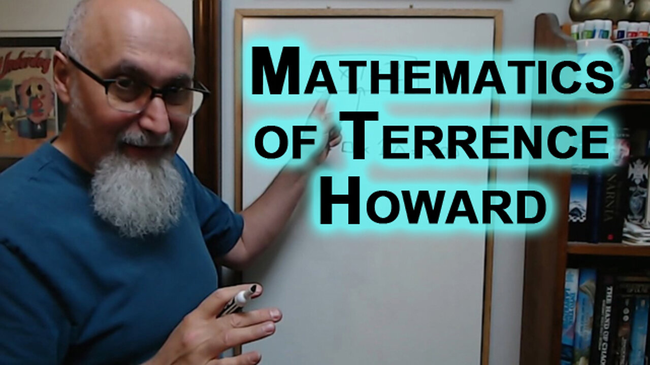 Mathematics of Terrence Howard: 1x1=2, Units/Axioms/Vectors/Straight ...