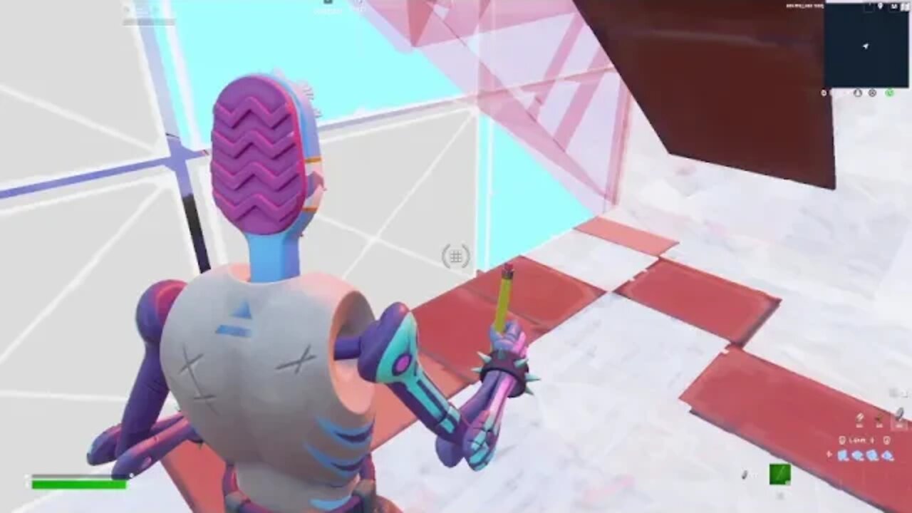 Session 6: Fortnite (Different Types of Walking) - Part 11