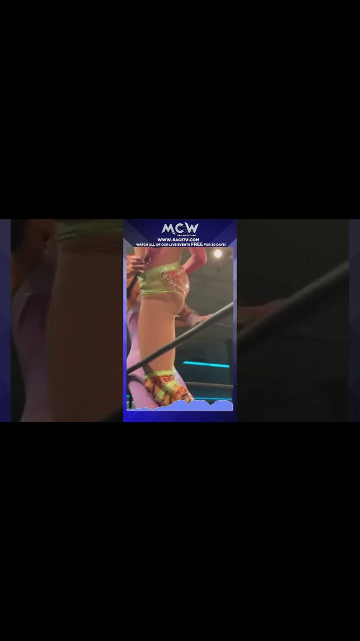 Mandy Leon Vs Gia Scott Vs B3cca Vs Ray Lyn: Who Will Be The MCW Womens ...