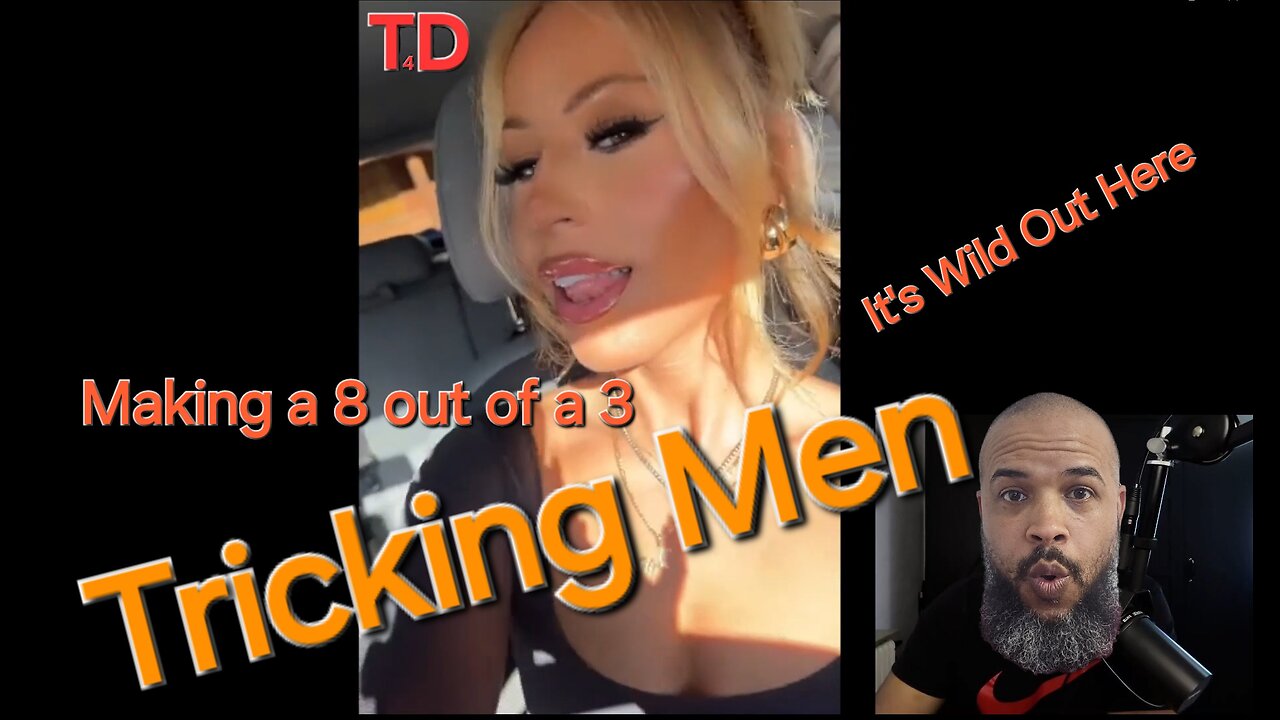 Tricking Men 9116