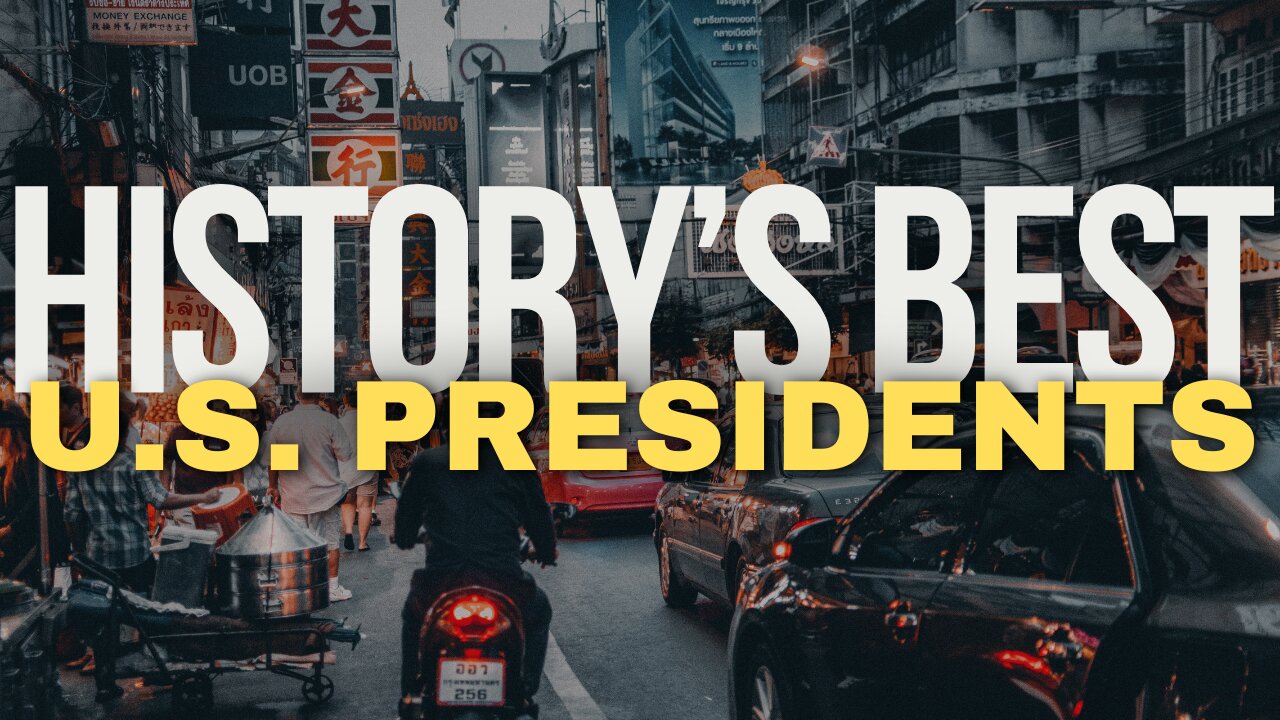 8 Best Presidents In U.S. History : Unforgettable Leaders Who Shaped ...