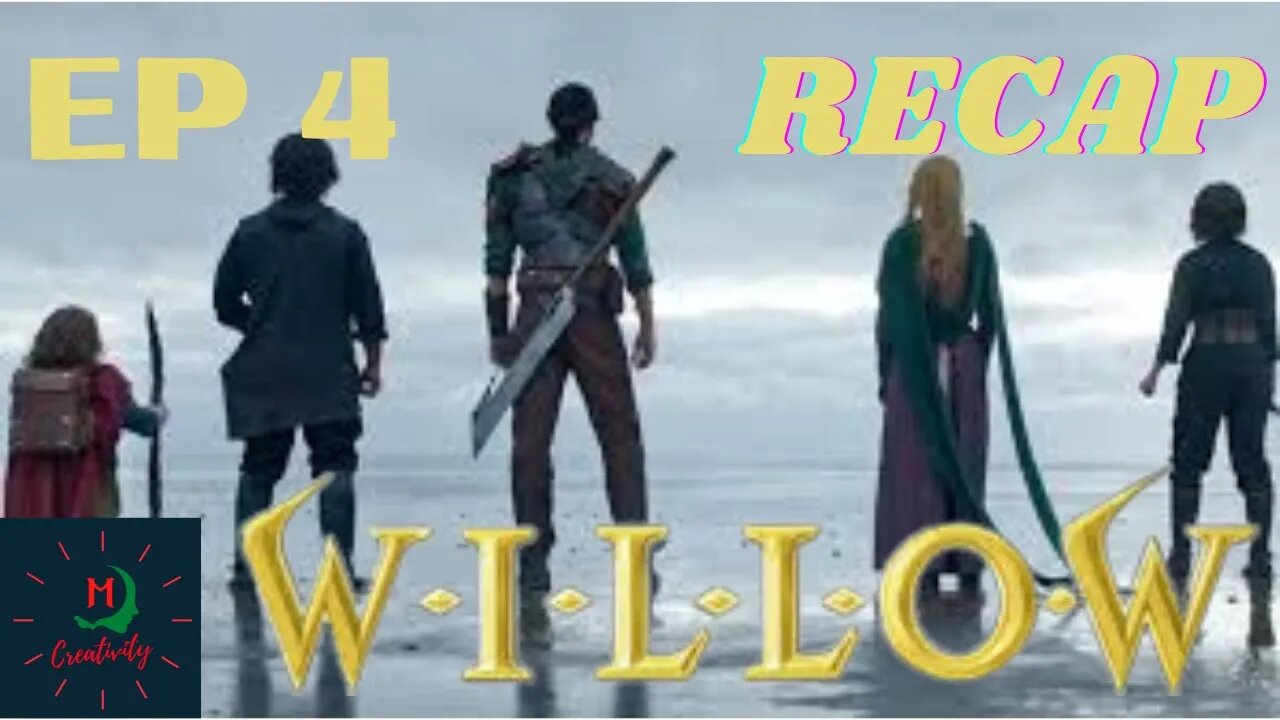 EPISODE 4 RECAP of the Willow Disney Plus Series!!! Bleeding Edge Style ...