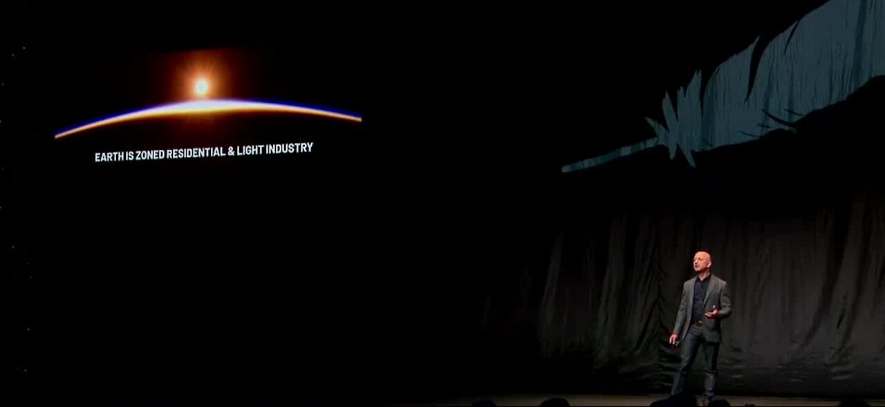 Bidder pays $28M for ticket to space with Jeff Bezos Bidder pays $28M for ticket to space with Jeff Bezos
