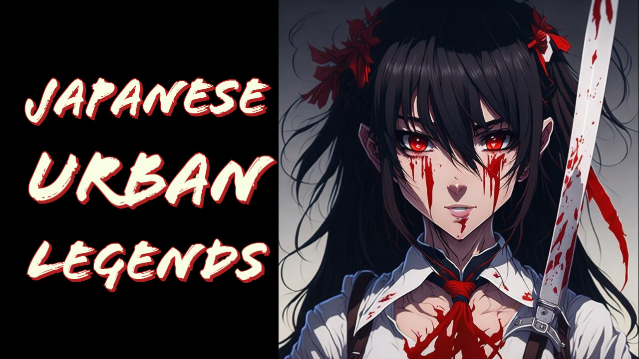 Japanese Urban Legends: Silence in The SNOW & Dream Eater #urbanlegends ...