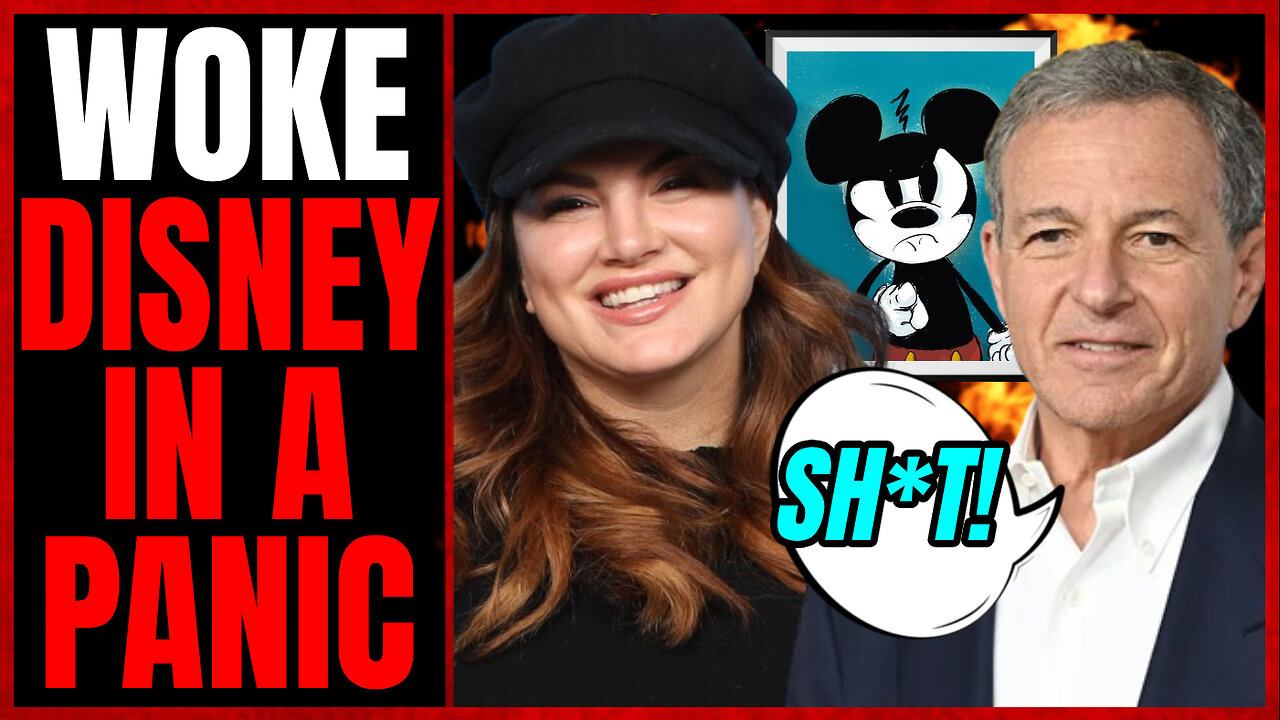 Disney Gets DESTROYED by Gina Carano | DIsney LOSES in Court as CASE ...