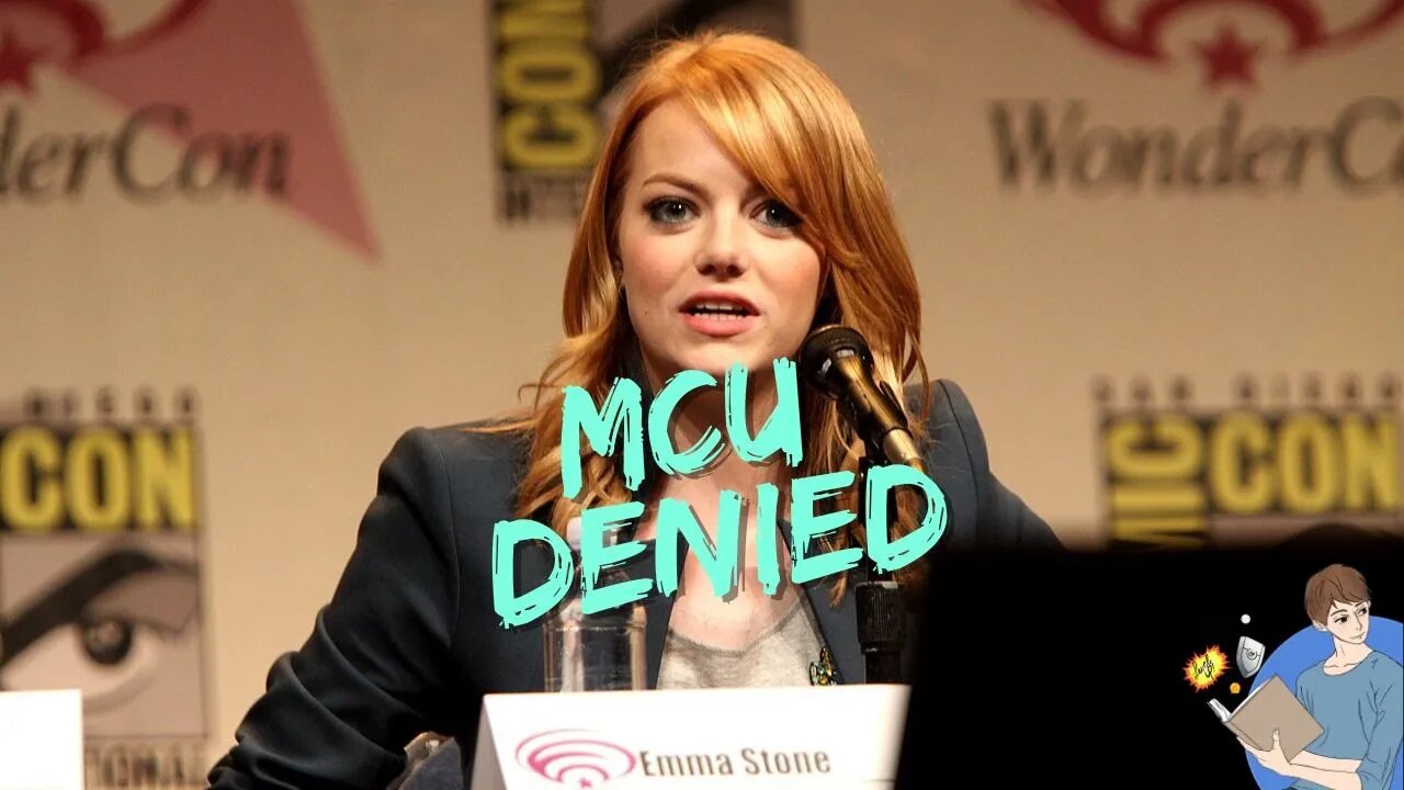 Emma Stone Rumored To Turn Down Key MCU Fantastic Four Role