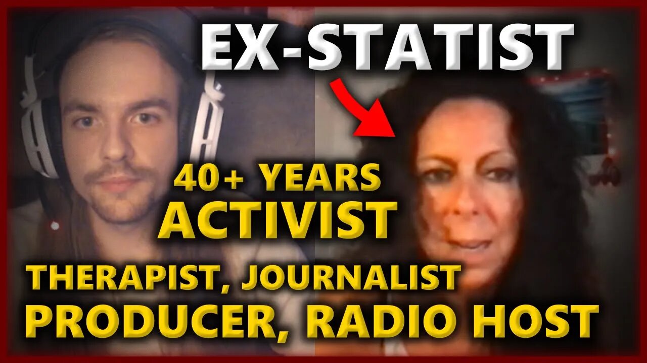 Ex-Statist: Getting VILIFIED For Realizing How The World Changed Since ...