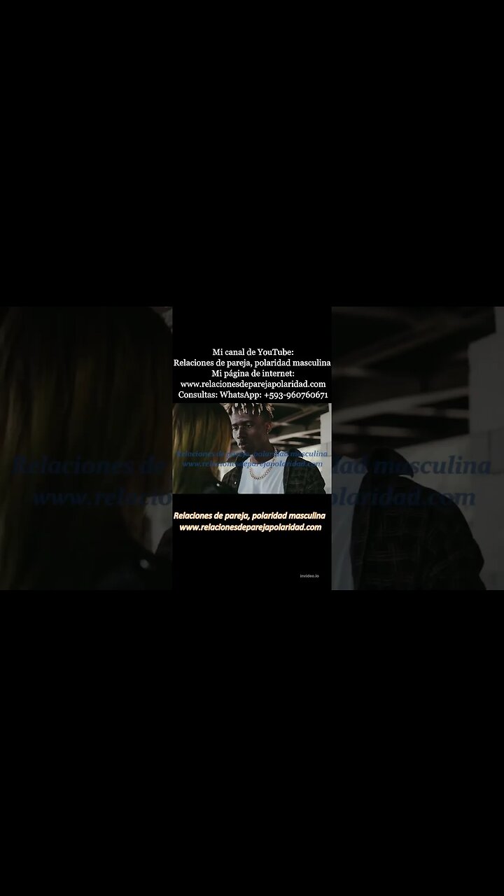 Las relaciones no son trabajo con la mujer que te aprecia - Rollo Tomassi