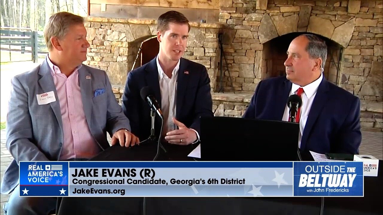 Jake Evans: “We’re in a fight for the heart, soul, and fabric of the ...