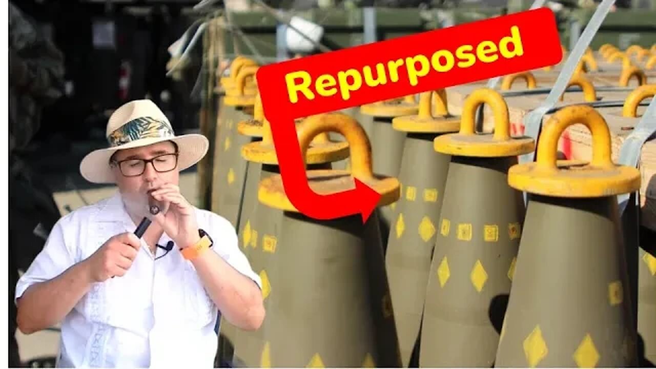 The Truth about Cluster Munitions and DPICM (Dual Purpose Improved ...