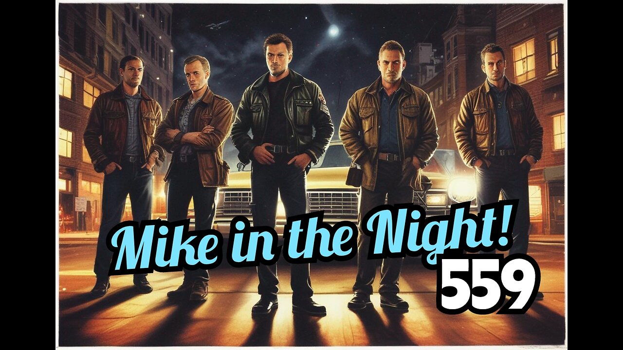 All of Mike in the Night! - Next Weeks News Today