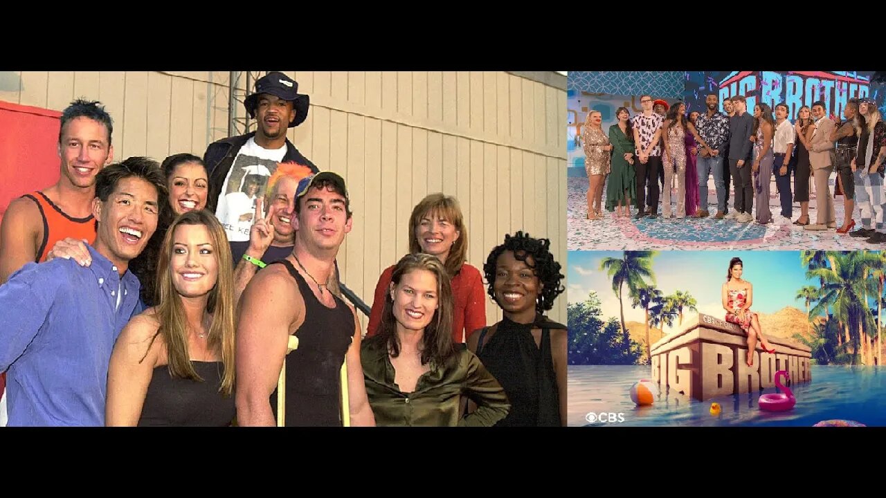 Catching Up with Big Brother Season 1 Cast & Where Big Brother Is Now w ...