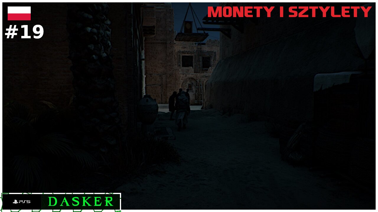 Assassin's Creed MIRAGE Odc.19 Monety i sztylety