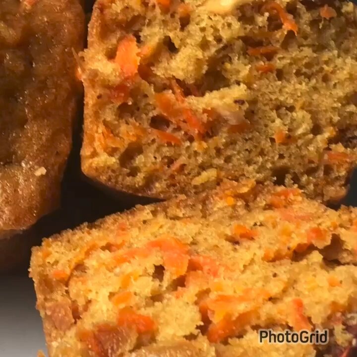 Carrot cake
