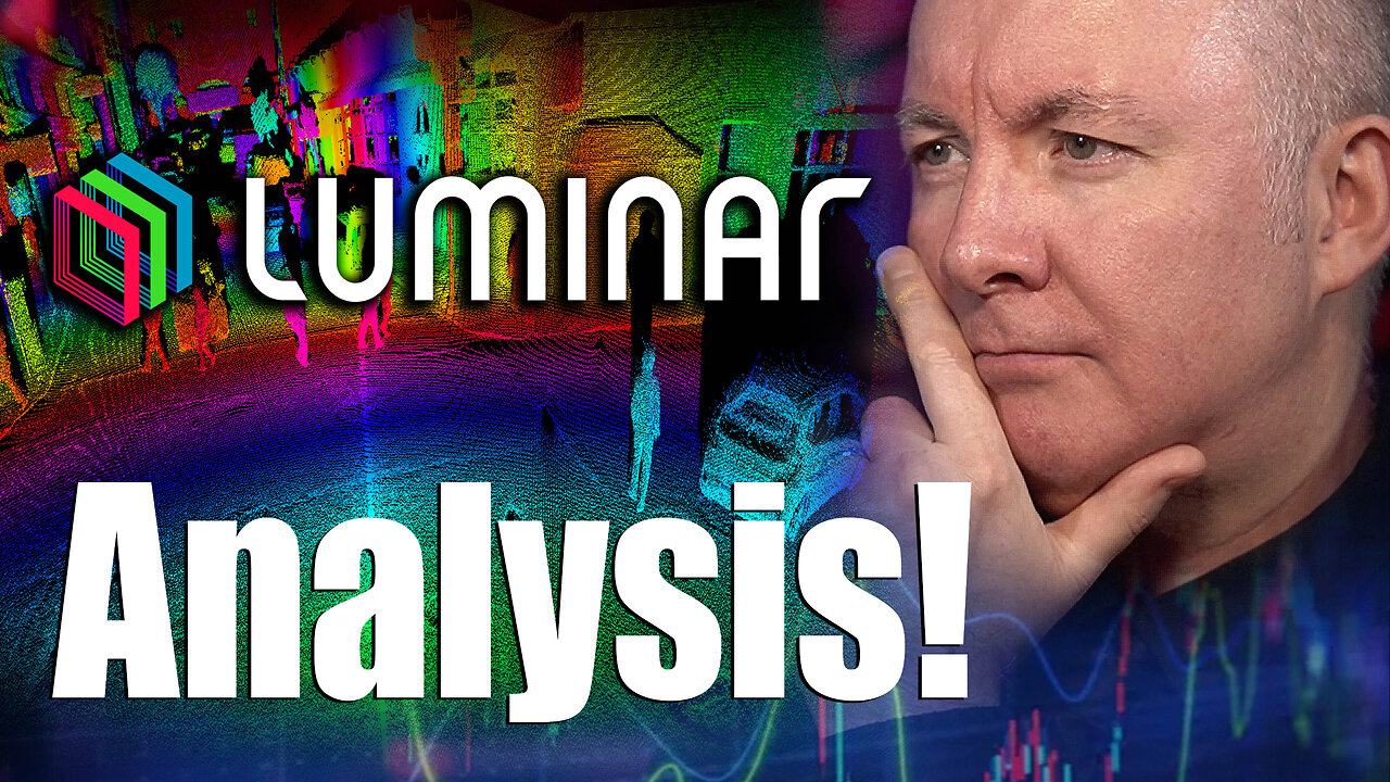 LAZR Stock - Luminar Technologies Fundamental Technical Analysis Review