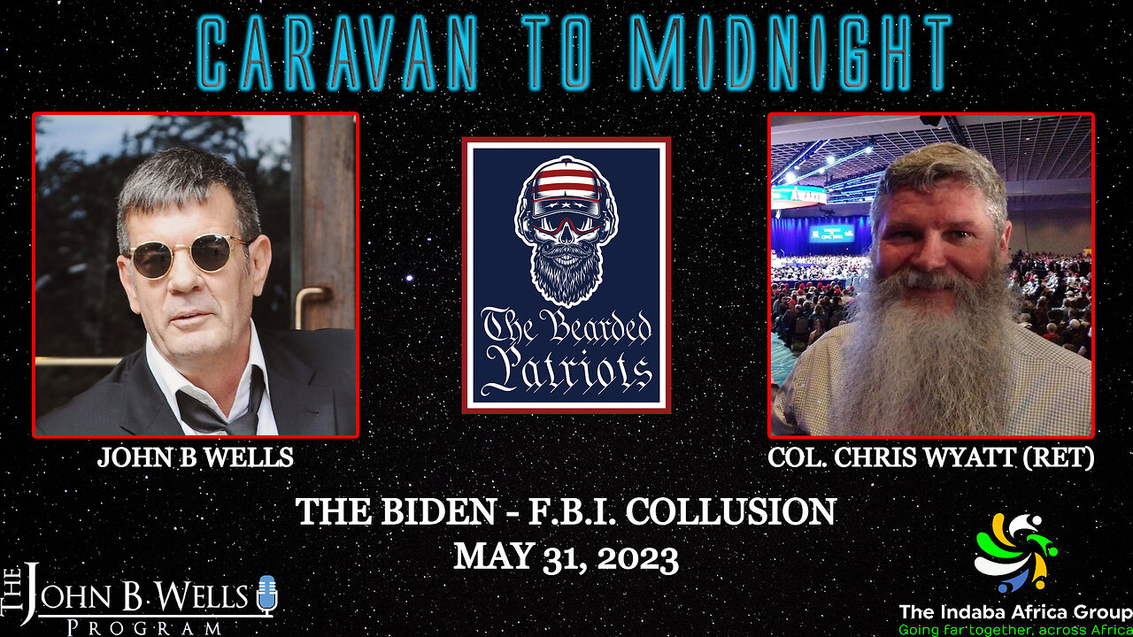 Col. Chris Wyatt on Caravan To Midnight (May 31, 2023)