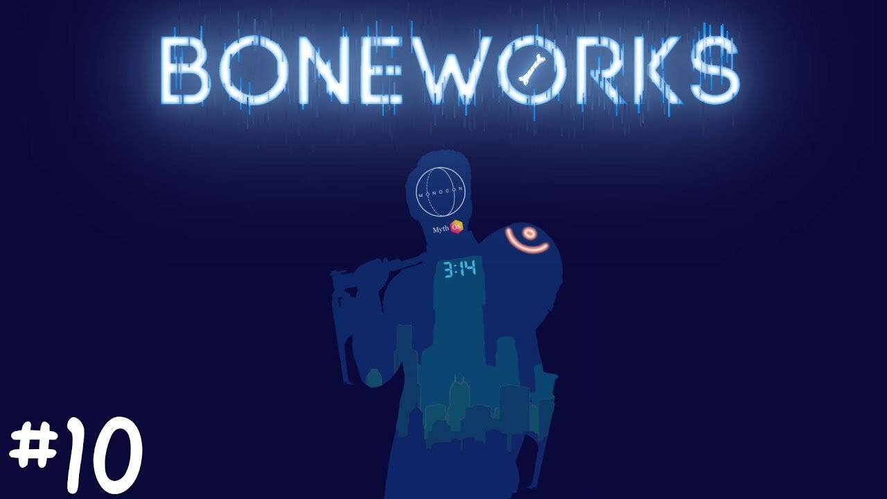[Hburners] Boneworks |10| Des enfants s'excitent, je rétablie l'ordre