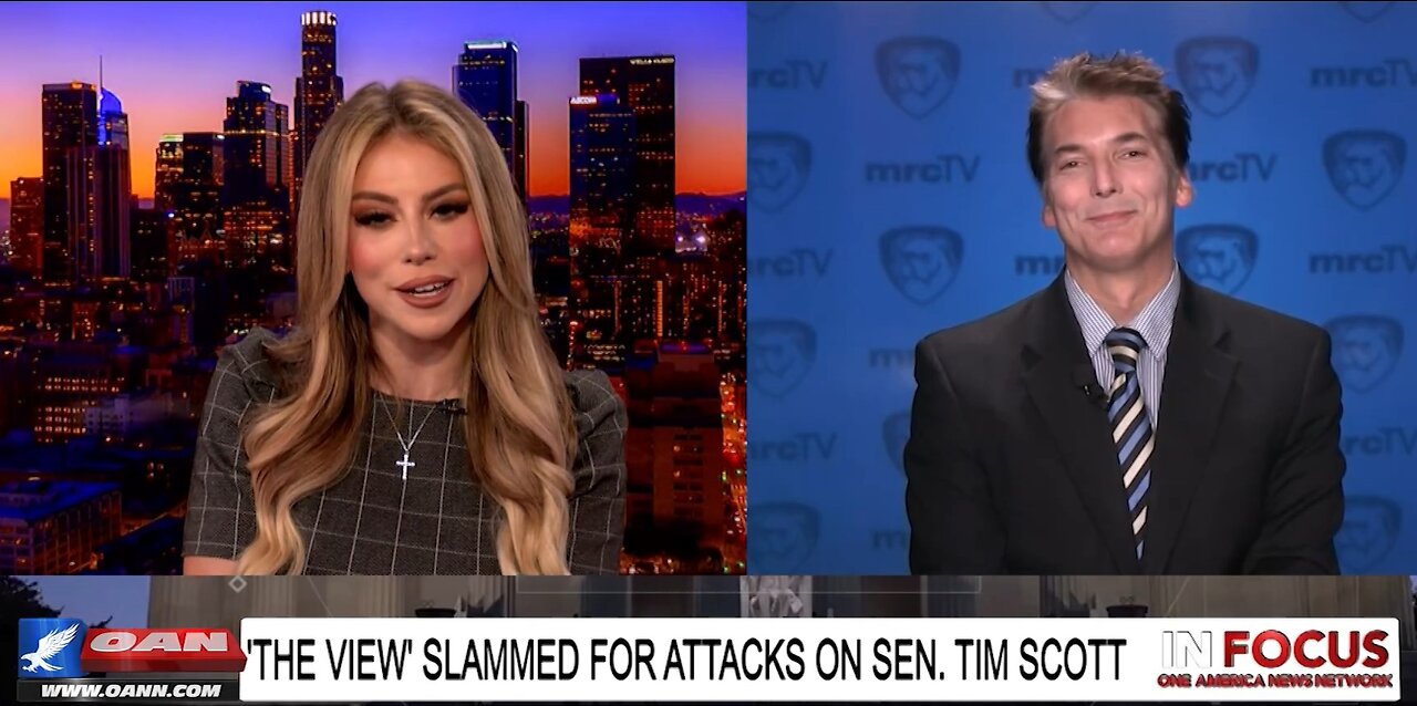 IN FOCUS: MRC TV Director, Eric Scheiner, on the Vile & Vapid ...