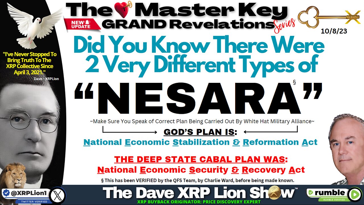 New Decode Audio Enhanced The Switch Is Flipped Dave Xrplion Sept 23 Must Watch Trump News 