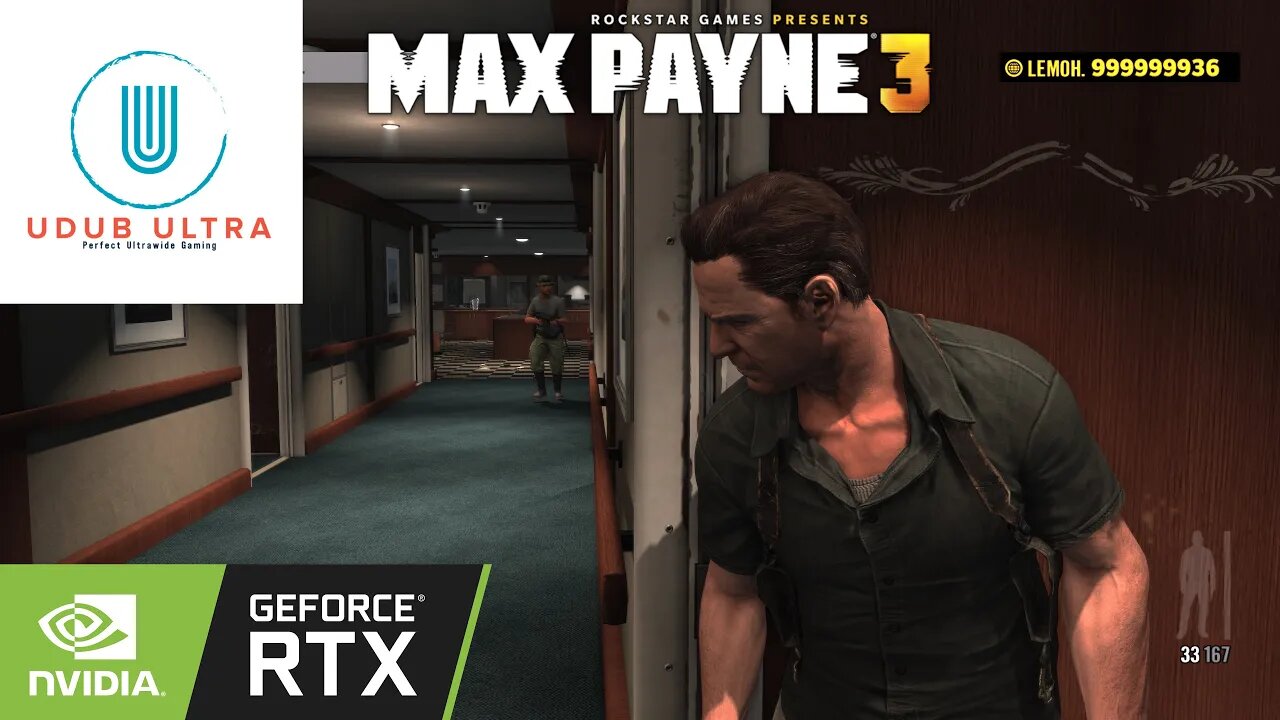 Max Payne 3 | PC Max Settings | 4k Gameplay | RTX 3090 | AMD 5900x ...