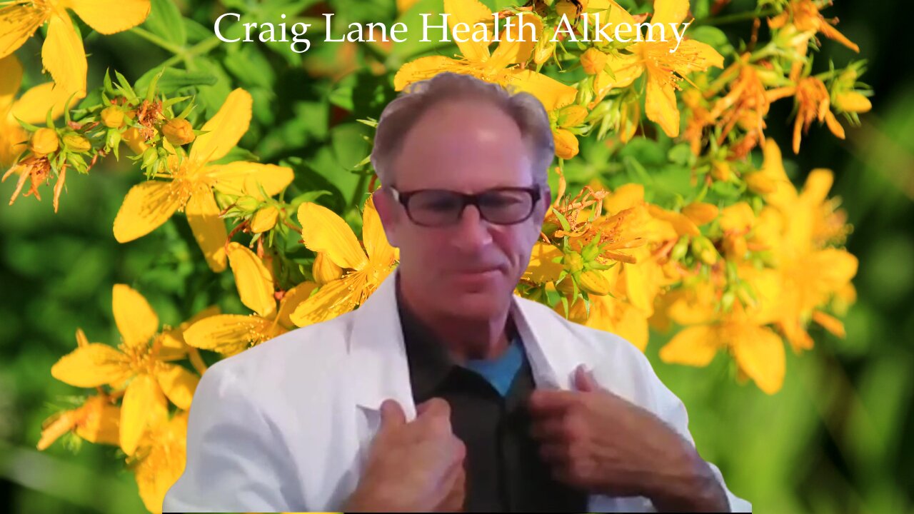 Craig Lane Community Dinner - Endocannabinoids, Cell Mem-Brains ...