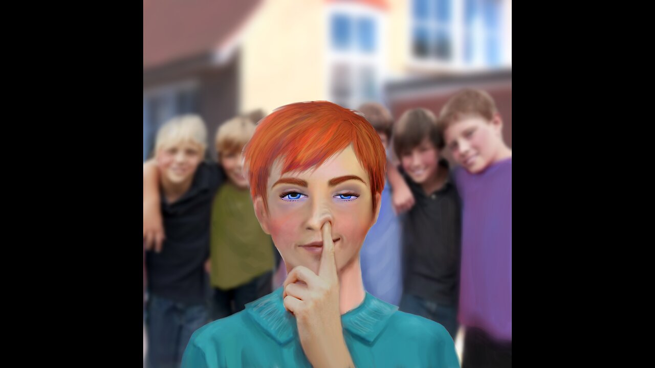 Benjamin and the Booger Stick: Read by Tom Galley, animated by India ...