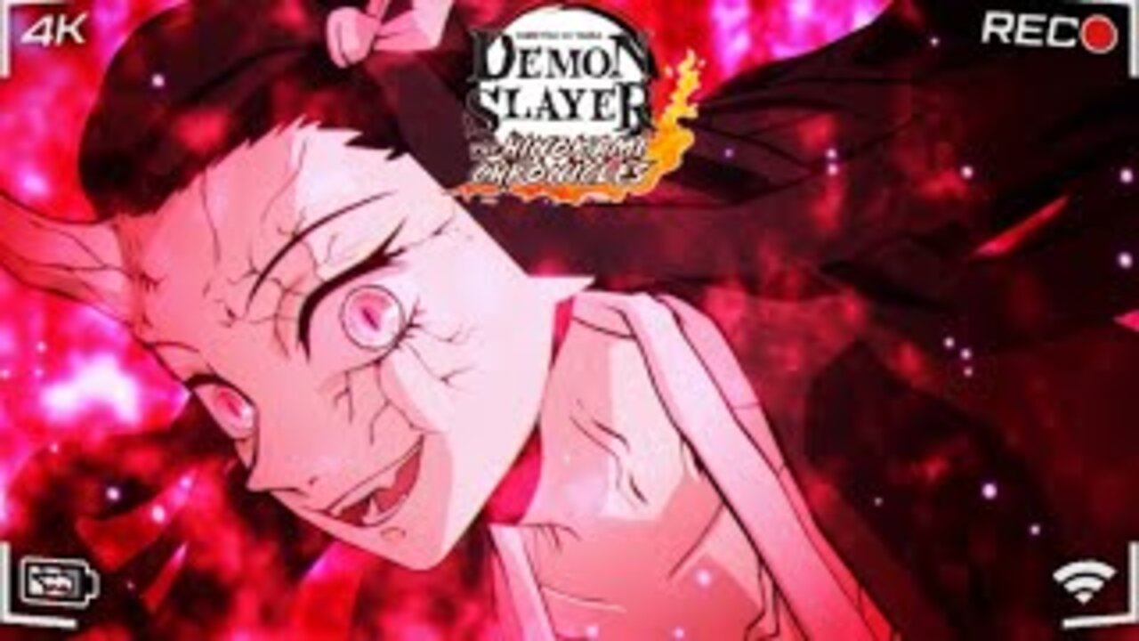 Nezuko Is A Game Breaking CheatCode! Demon Slayer The Hinokami ...