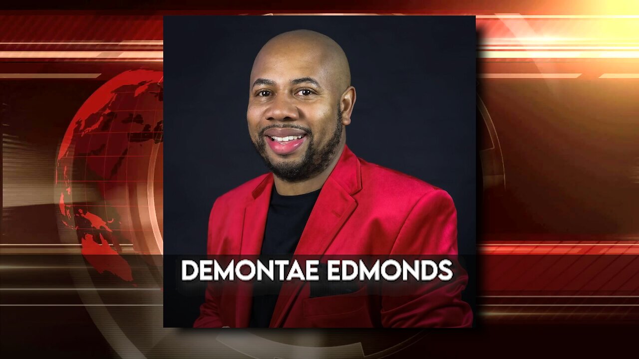 Demontae Edmonds - Destiny 4 The Nations joins His Glory: Prophetic ...