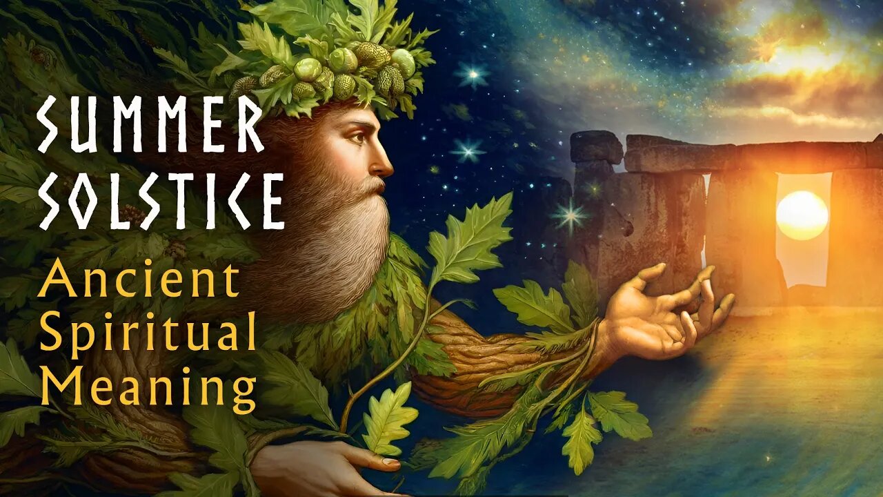 SUMMER SOLSTICE | MIDSUMMER | Ancient Spiritual Meaning | Sites ...