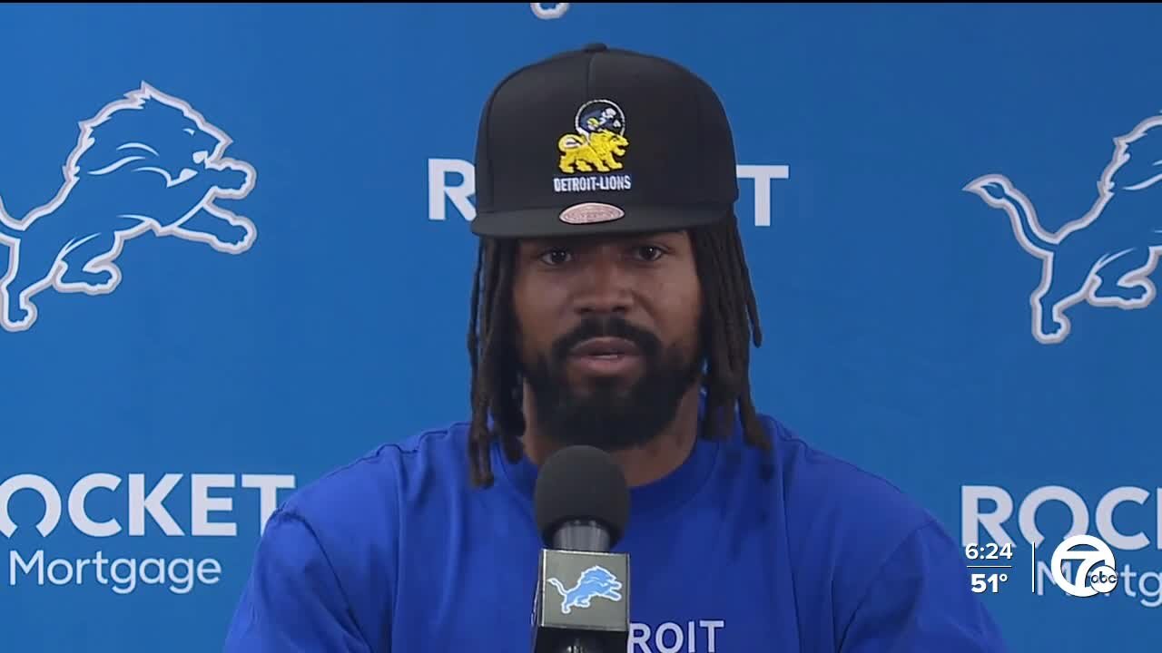 Cameron Sutton ready to join up-and-coming Lions after six years with ...