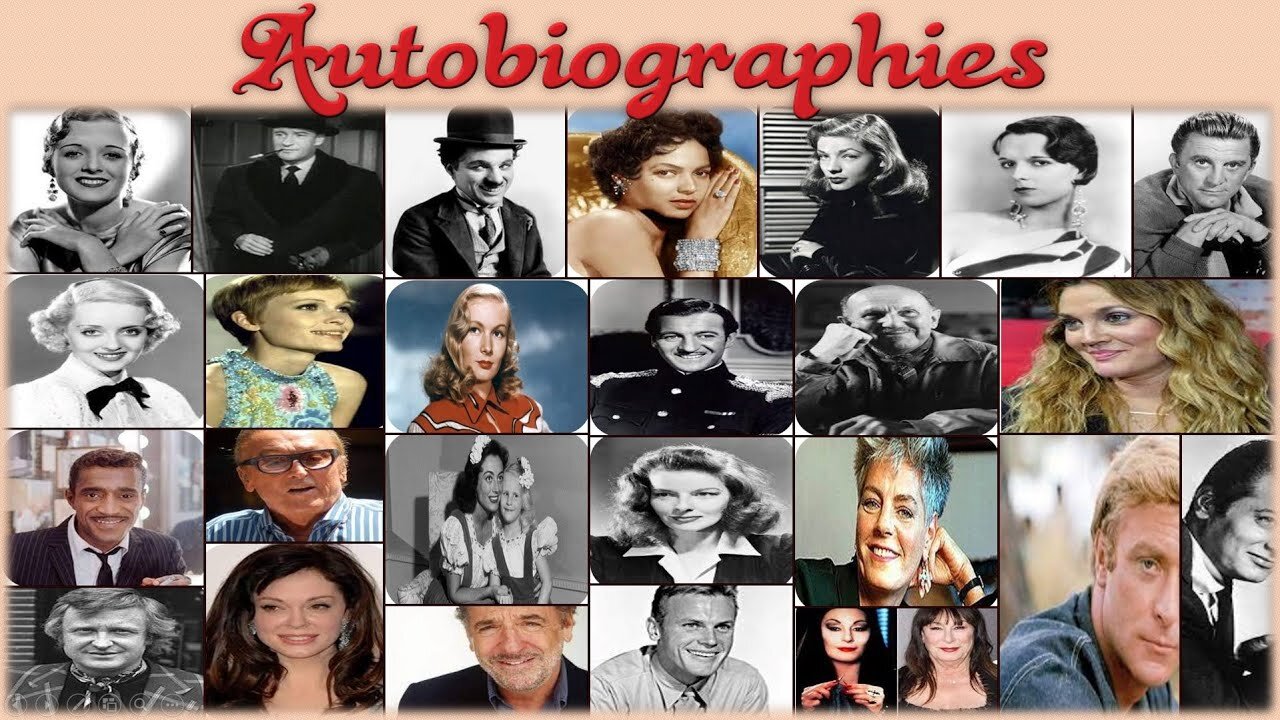 Top 25 Best Hollywood Autobiographies ! That Will Blow Your Mind & Don ...