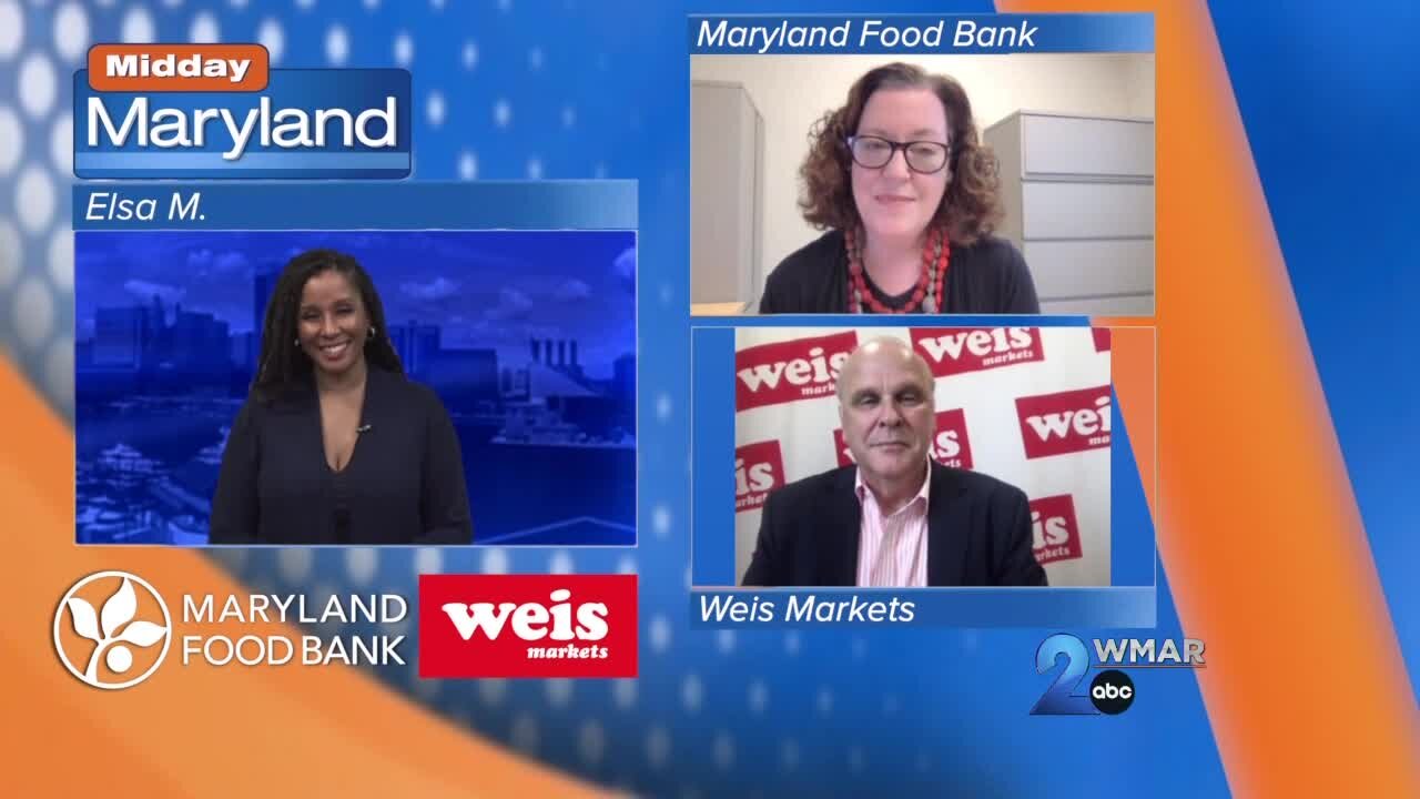 Food Bank Friday - Weis Markets