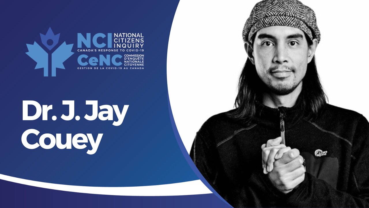 Expert Witness: Jonathan J Couey's Presentation on Coronavirus, PCR ...