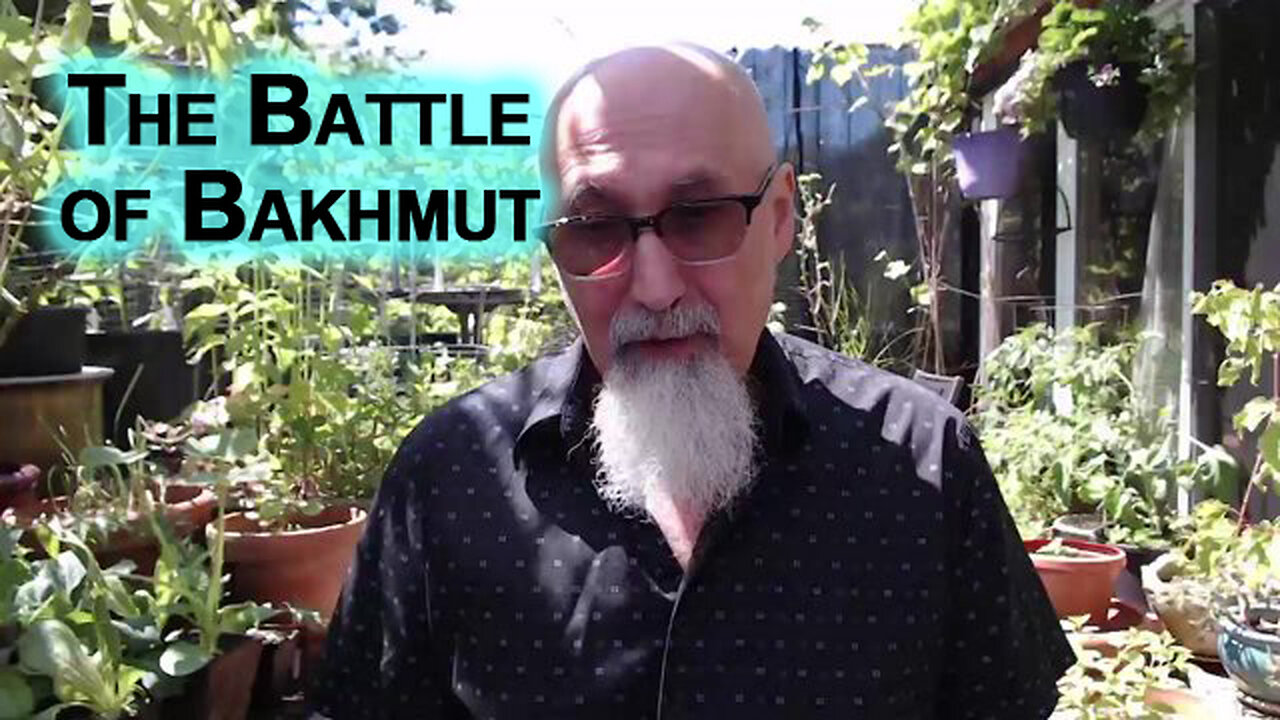 Battle of Bakhmut Will Be Remembered for Generations To Come: The Most ...