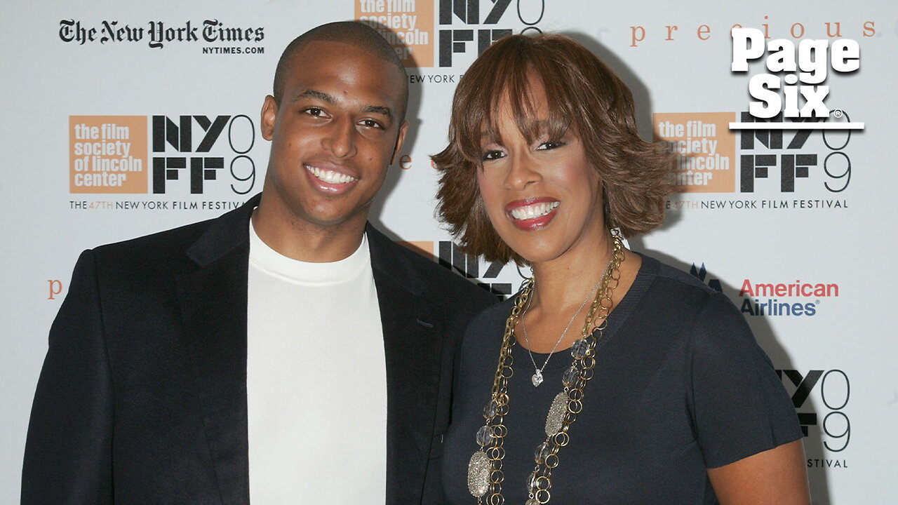 Gayle King's son, Will Bumpus Jr., marries fiancée Elise Smith in 'epic ...