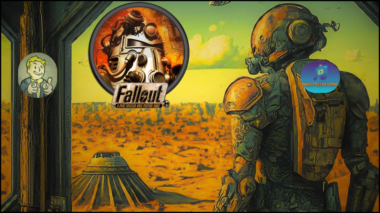 FALLOUT 1ST PLAYTHROUGH (PART 7) - ATTACK ON THE MILITARY BASE ...