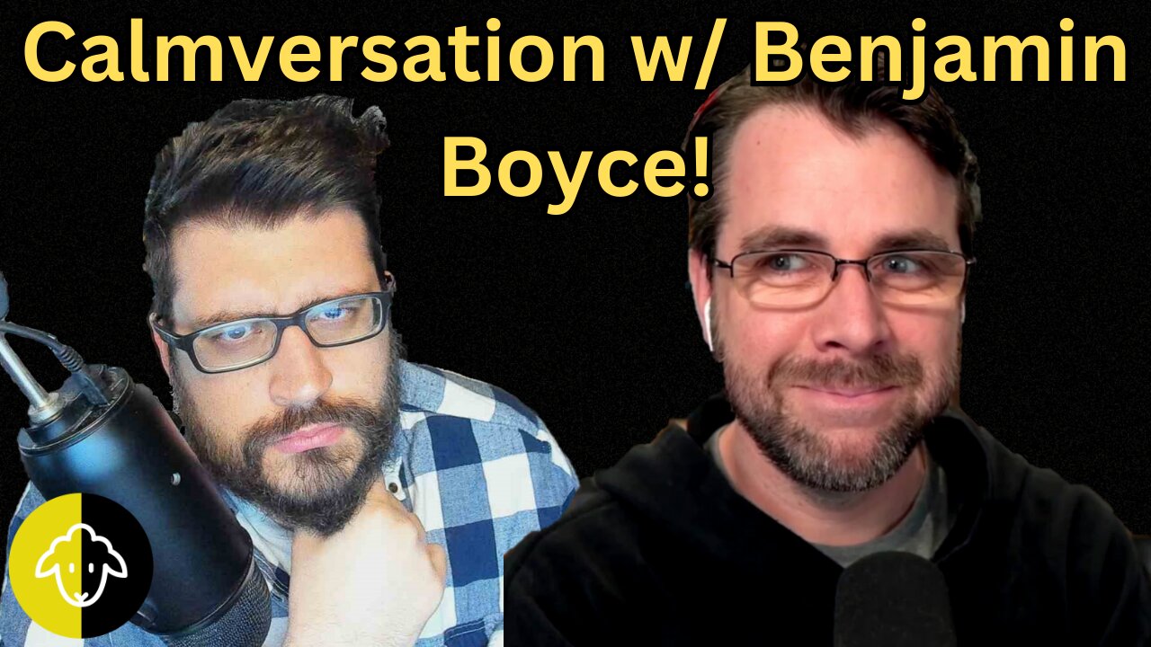 Benjamin Boyce Interview! Argumentation Ethics andd Libertarian Theory ...