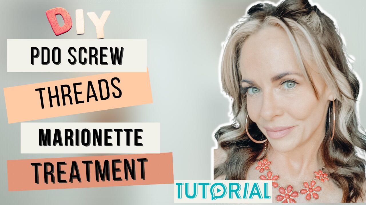 The A - Z Guide Of NEOGENESIS PDO SCREW THREADS TUTORIAL