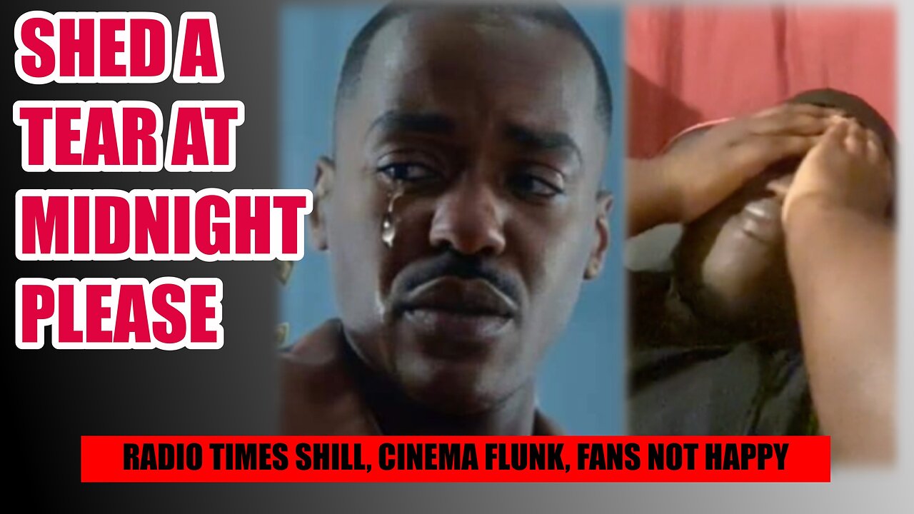 Empire of Death FLUNKS at Box Office + TikTok Reaction #doctorwho # ...