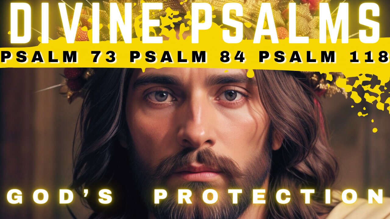 PSALM 73, PSALM 84, PSALM 118 | POWERFUL PSALMS FOR SPIRITUAL SALVATION ...