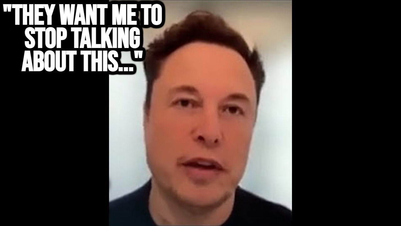 2 Minutes SHOCK: Elon Musk Shares a Chilling Message. 2 Minutes SHOCK: Elon Musk Shares a Chilling Message.