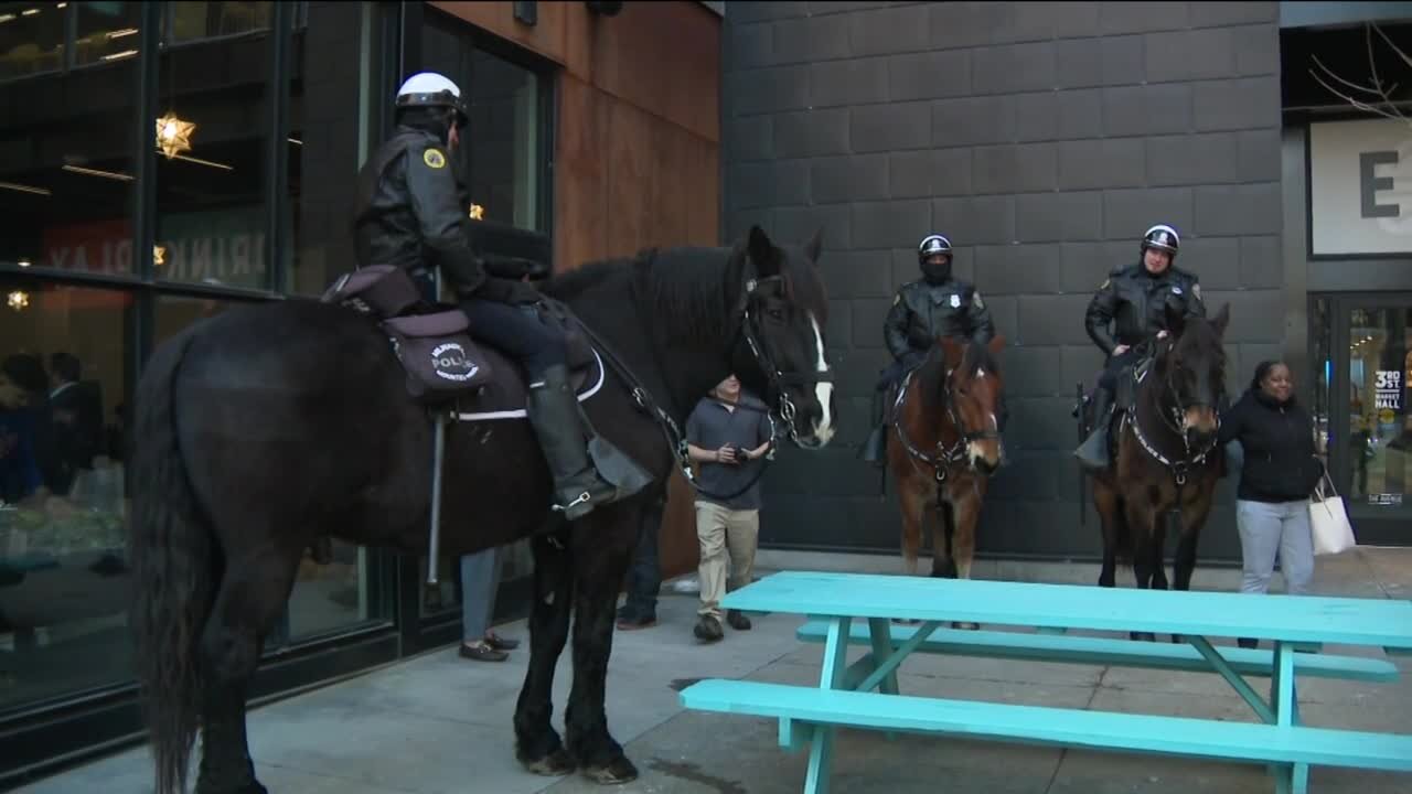 MPD District 4 captain remembers Officer Jerving during fundraiser for ...