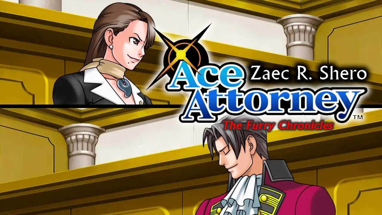 Phoenix Wright: Ace Attorney Trilogy | Turnabout Beginnings - Part 4 ...