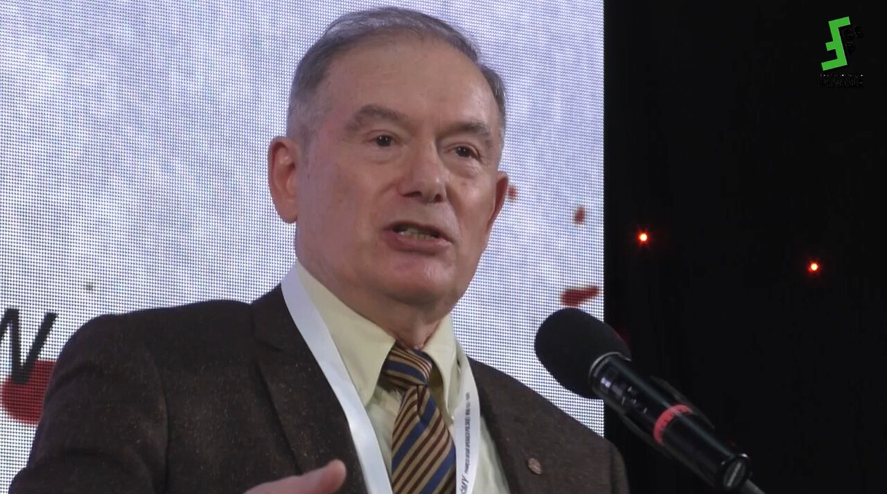 Prof. Mikołaj Iwanow (Oborniki Śląskie): Polacy - pierwszy naród ...