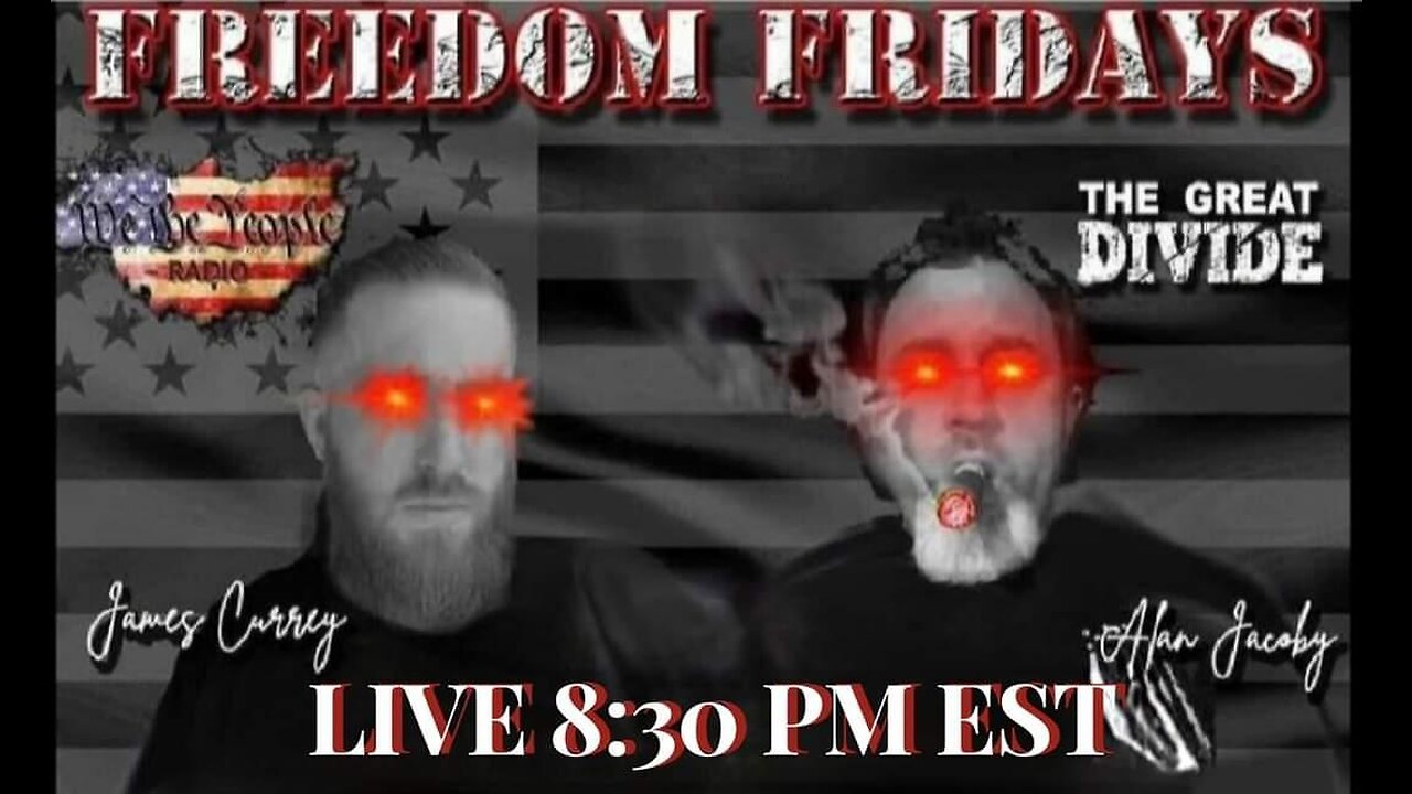 Freedom Friday LIVE 5/5/2023 Biden Crime Family, Bank Crisis, Border ...
