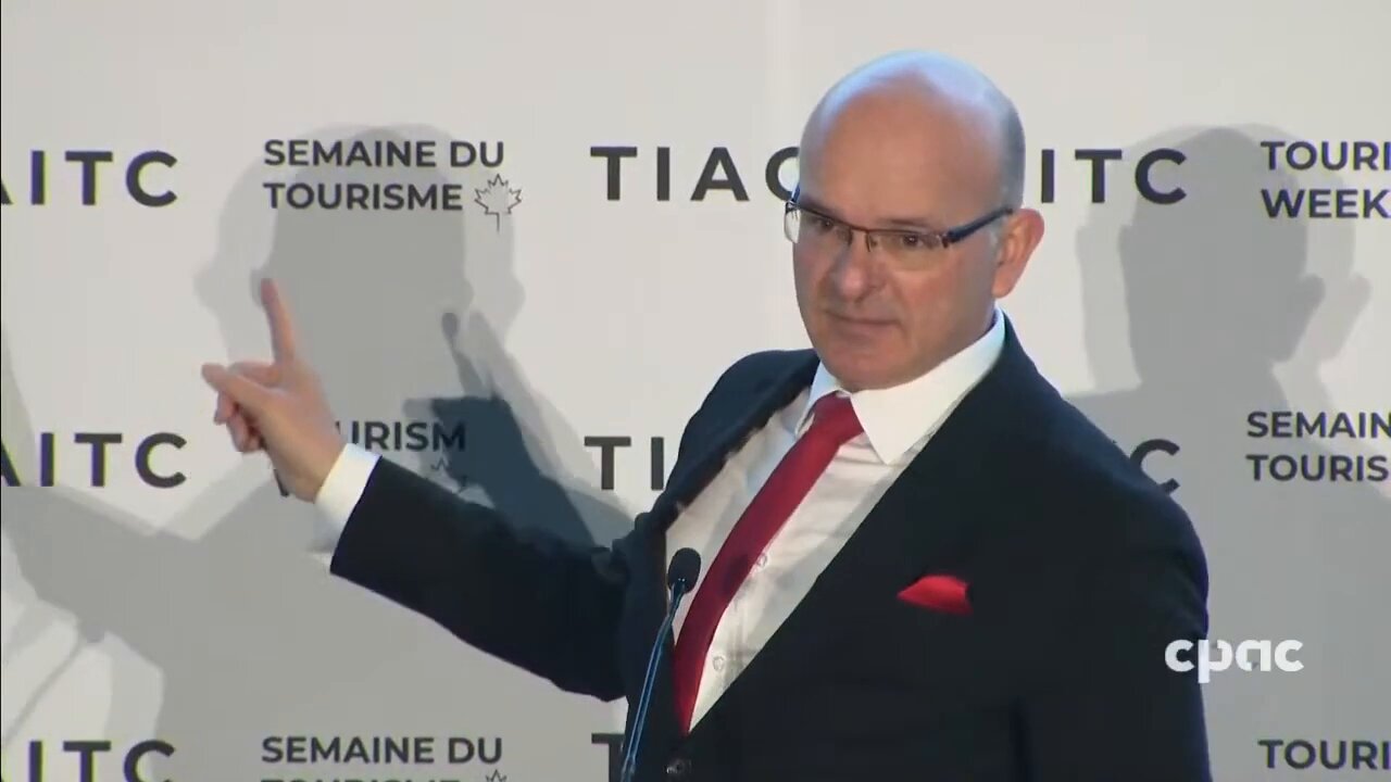 Canada: Federal Minister Randy Boissonnault launches national tourism ...
